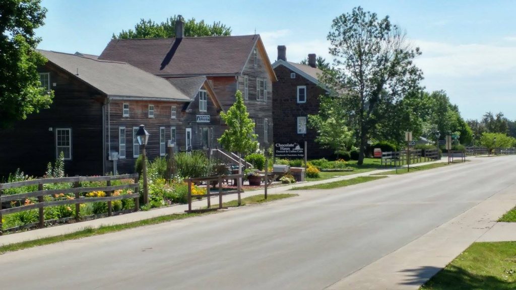 A Day In The Amana Colonies – Iowa – Intrepid Collections